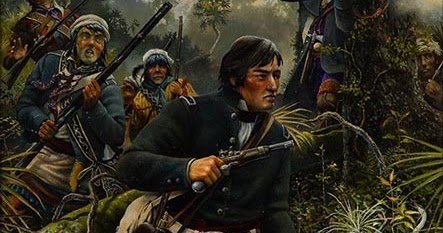 Great Warriors Path: Great Warrior: David Moniac of the Creek