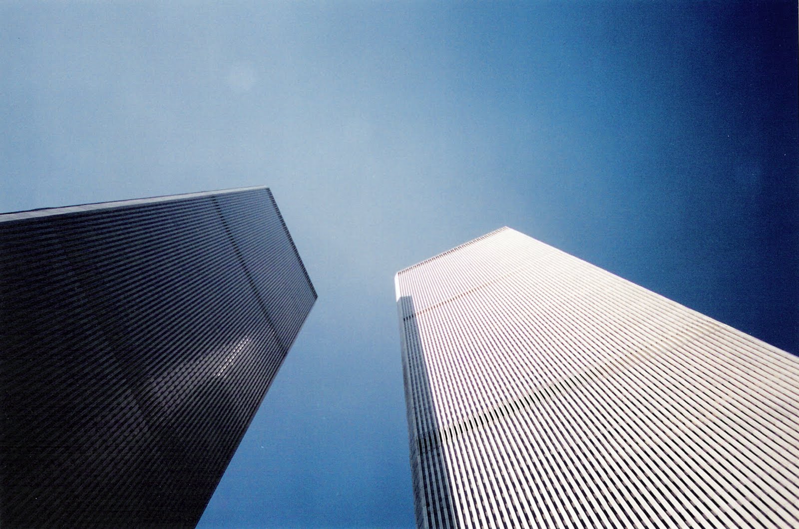 Shadows & Light: WTC 1997