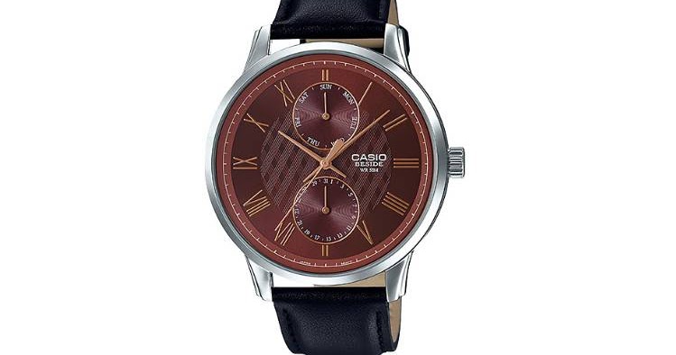 Zona Casio: Casio nos sigue "edulcurando" la vida con nuevos Beside