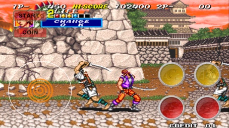 Emulator Super Arcade v1.0 Apk Android | WAPERU