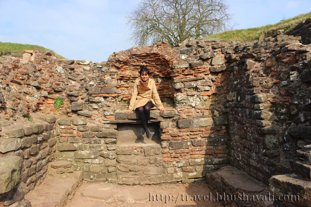 Caerleon Roman Remains (Newport - Wales) | My Travelogue - Indian ...
