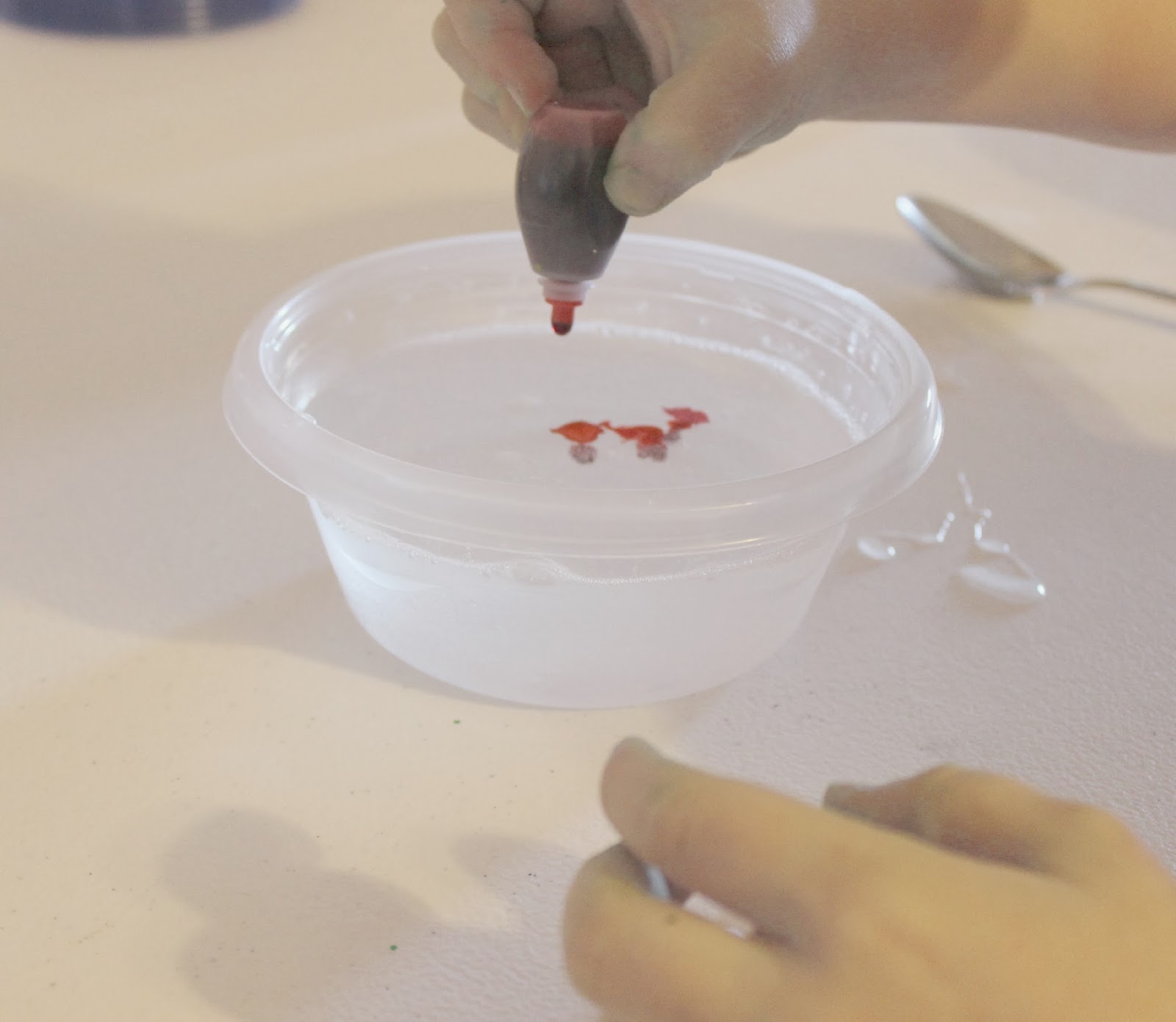 Kindergarten Lifestyle: It's Flubber Time!!!