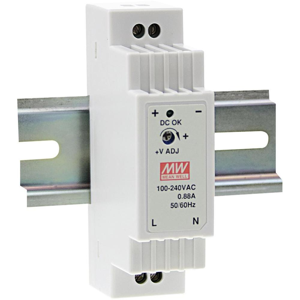 Boitier DIN Rail pour projets Arduino et Raspberry - MCHobby - Le Blog