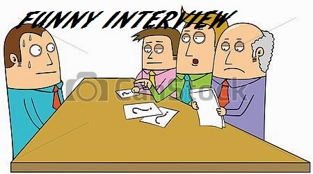 The collection of all best messages at one place: FUNNY INTERVIEW- jokes