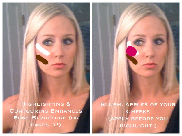 Blonde & Lippy: The Best Highlighters ...and Highlighting & Contouring