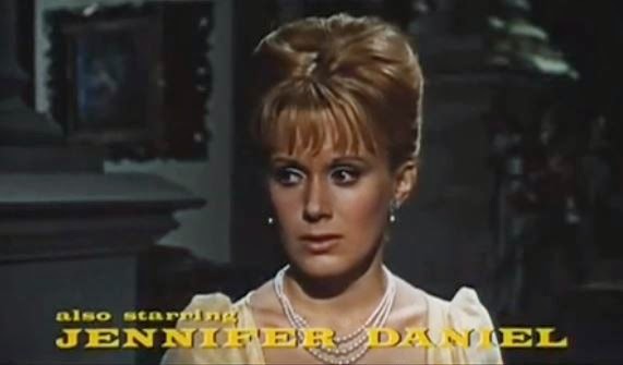 familiar unknown: Jennifer Daniel