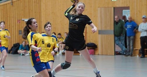 Interview mit Luisa Wolf ~ Sportstadt Dessau-Roßlau