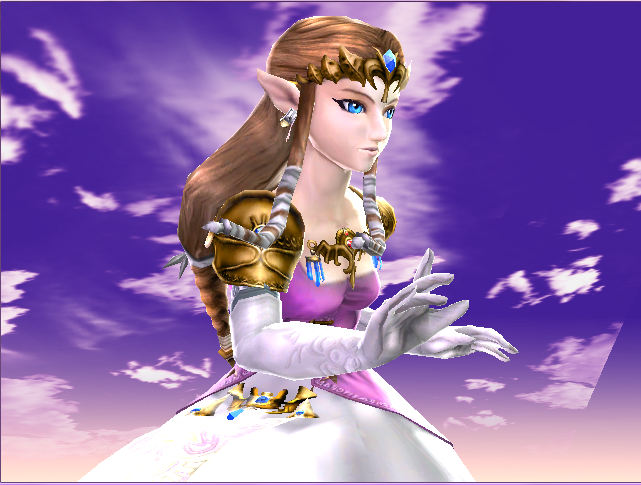ermagherdbrerl: HD Brawl Zelda