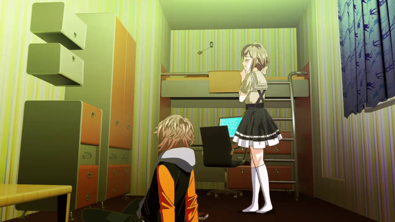 Anime Feet: Hand Shakers: Lily