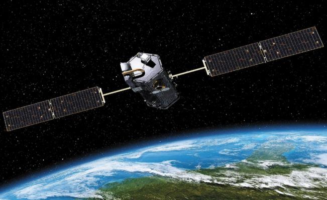 Satélite Morelos 3 - MEXICO EN EL ESPACIO