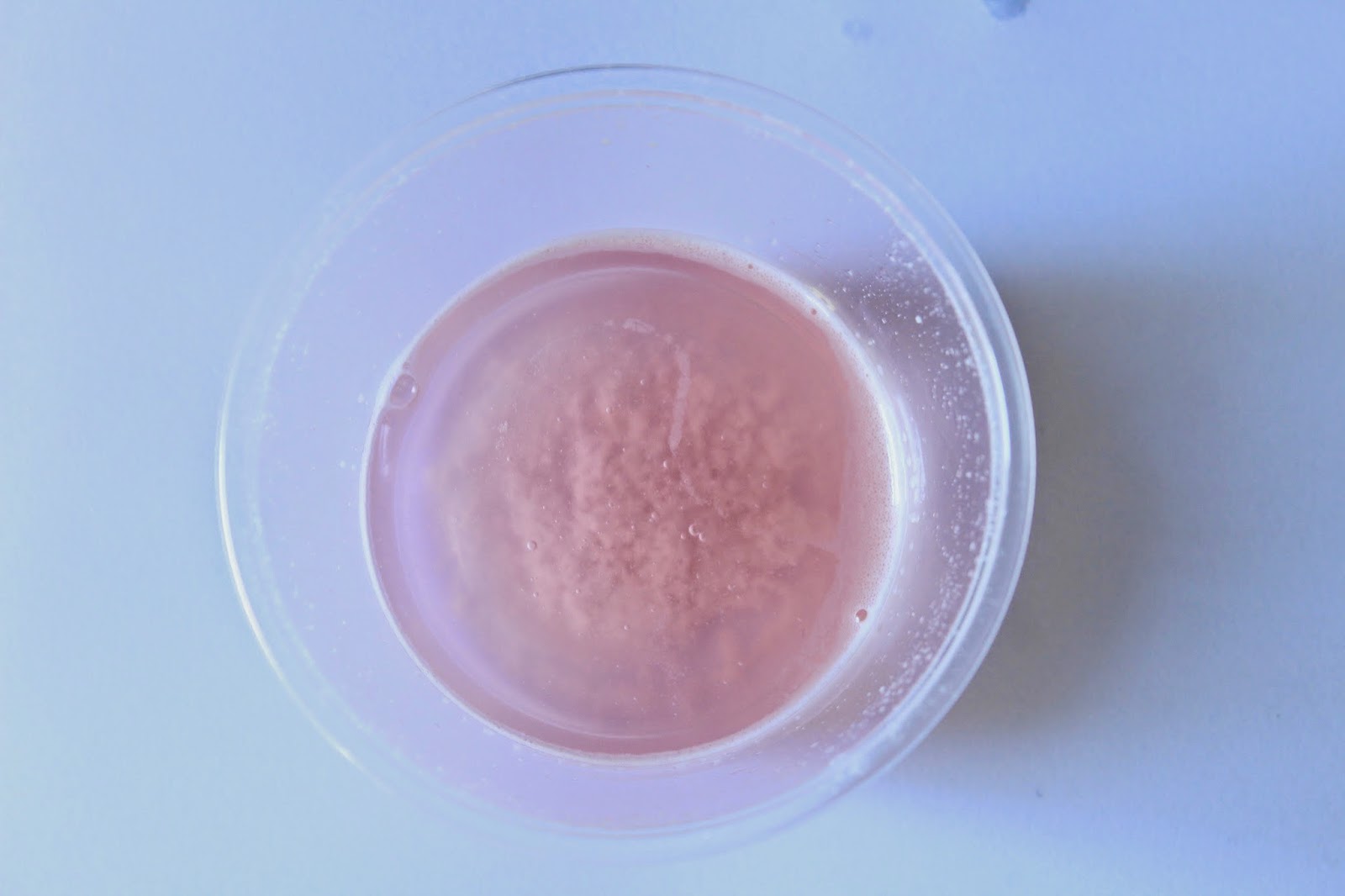 Basically Awesome Chemistry: Vinegar and Cleaning Liquid?