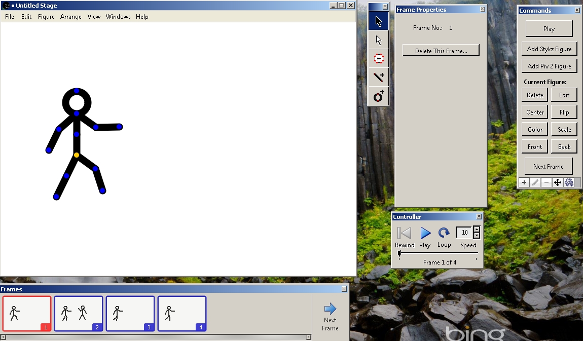 STYKZ ~ KINDONDO GAMES