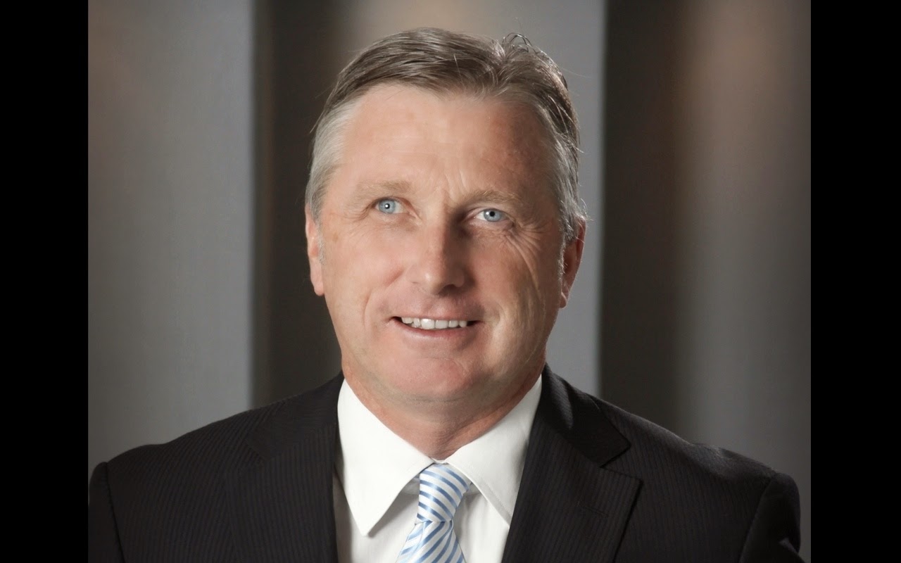 Fusca, Kanduxo & Musica: Volkswagen terá novo presidente no Brasil