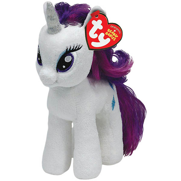 New My Little Pony TY Plushies | MLP Merch