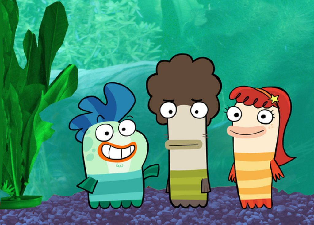 Imagenes de pecezuelos para imprimir | Imagenes y dibujos para imprimir