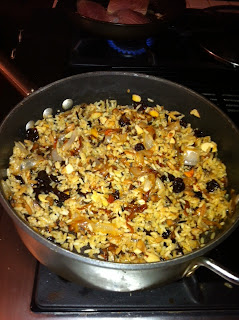 Katherine in the Kitchen: Quick, Easy, Healthy Recipes: Harvest Rice