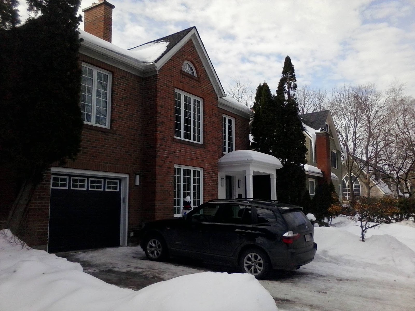 Ottawa Daily Photo: New Edinburgh