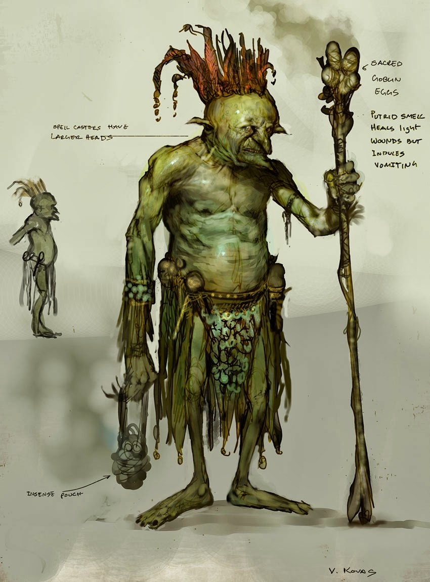 Assignment List: Character Design I