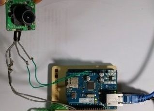 Arduino Ethernet Camera ~ Techno Genius