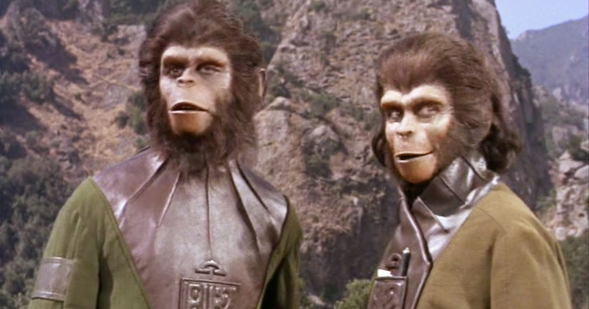 From the Sorcerer's Skull: Go Ape with 5e