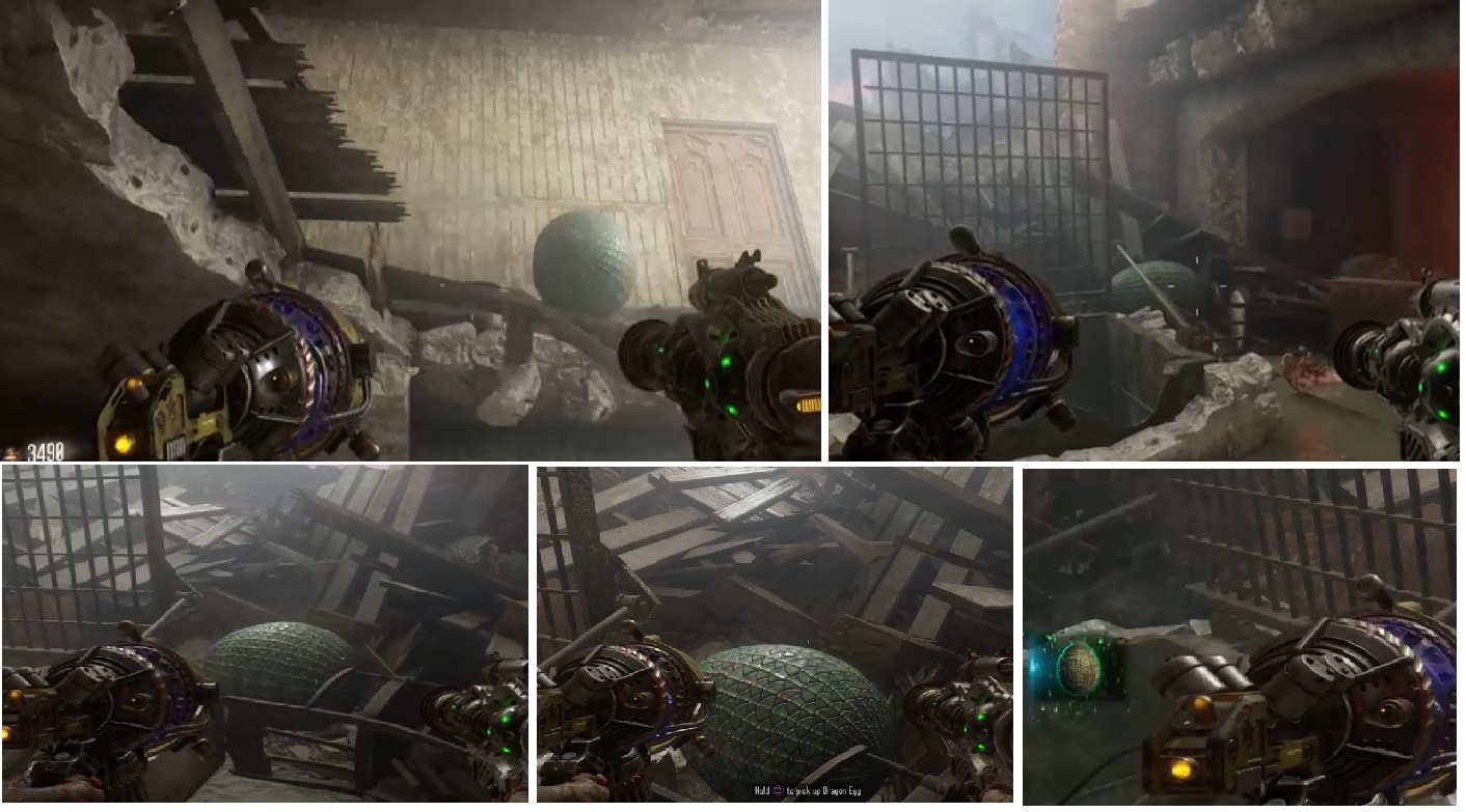 Zombified - Call Of Duty Zombie Map Layouts, Secrets, Easter Eggs and ...