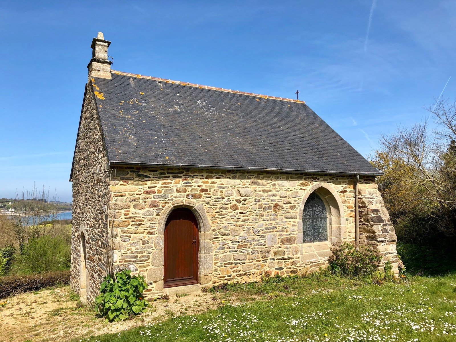 2019 Tour de la Bretagne GR 34: Étape 15 : de Pleubian à Tréguier (21 ...