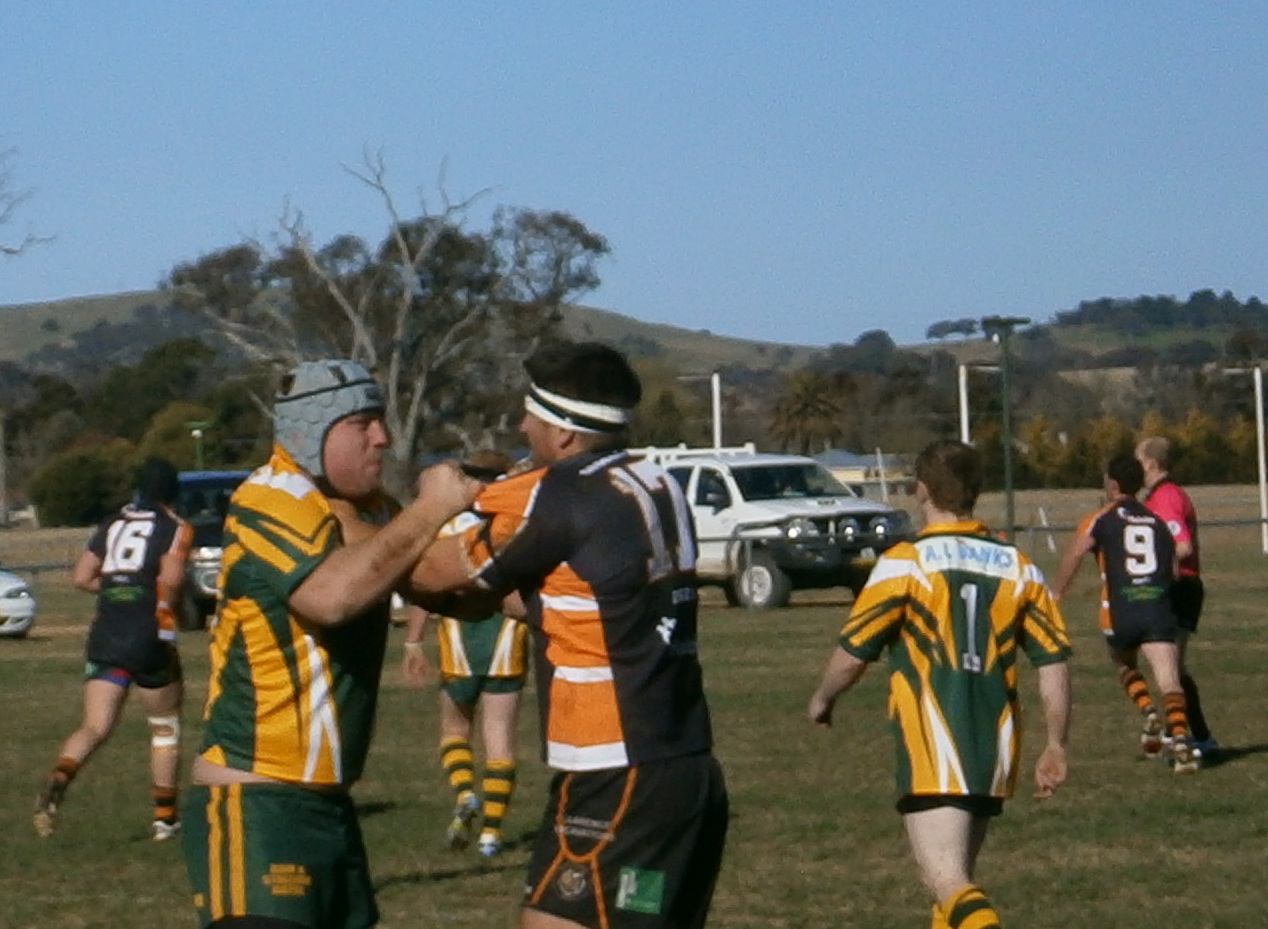 Roaming With The Boorowa Rovers