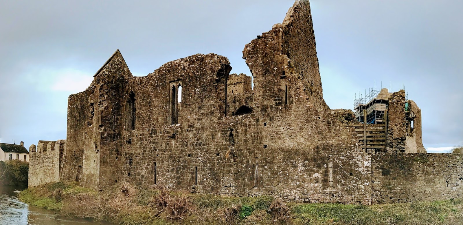Patrick Comerford: Exploring the stories of Askeaton Castle and the ...