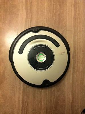 Hacking Roomba! Reloaded ~ Security By Default