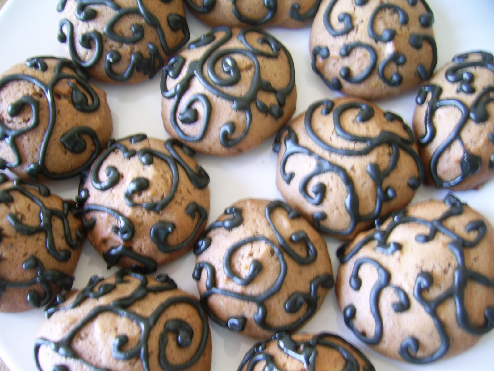 irenafoods: Fantasy cookies - Fursecuri fantezie - Biscotti fantazia