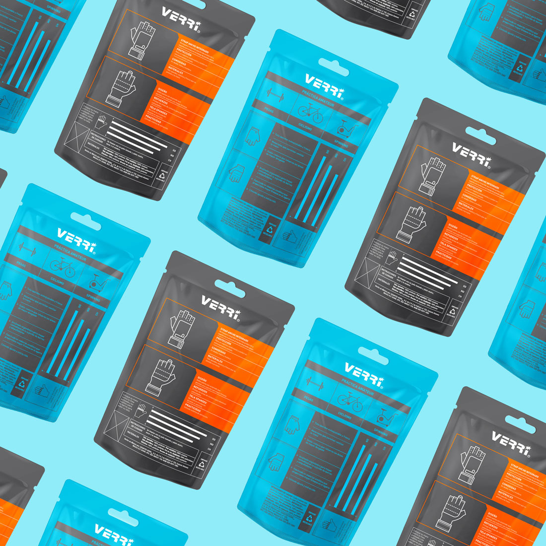 Gloves Verri – Packaging Of The World