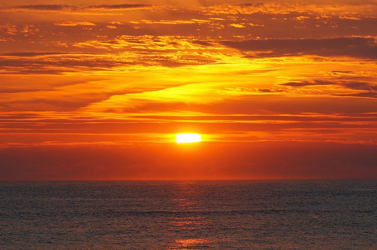 The Art of Live Wallpaper: Perfect Sunset Live Wallpaper