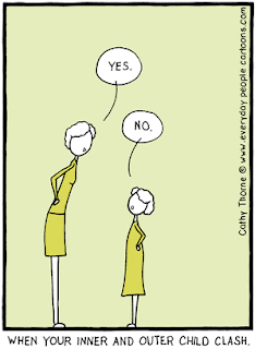 Happy Thoughts Travel Fast (HTTF): Sophy's FUNsational Inner Child Daycare