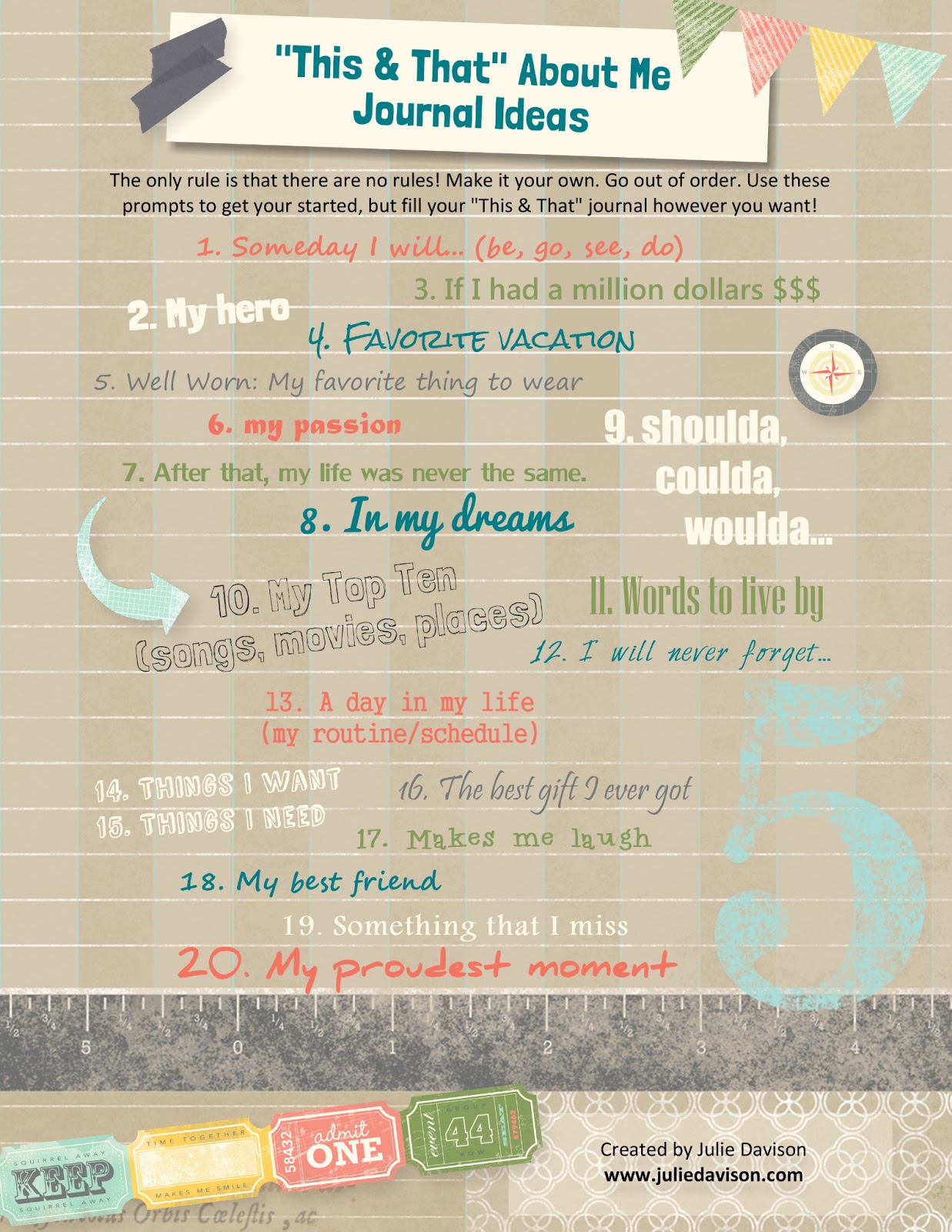 Julie's Stamping Spot -- Stampin' Up! Project Ideas by Julie Davison ...