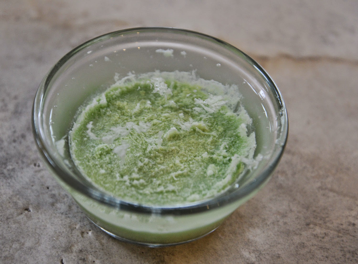 A school of fish: Extracting DNA from Lentils