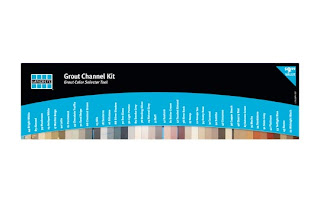 Laticrete Conversations: Grout Color Selection Tool