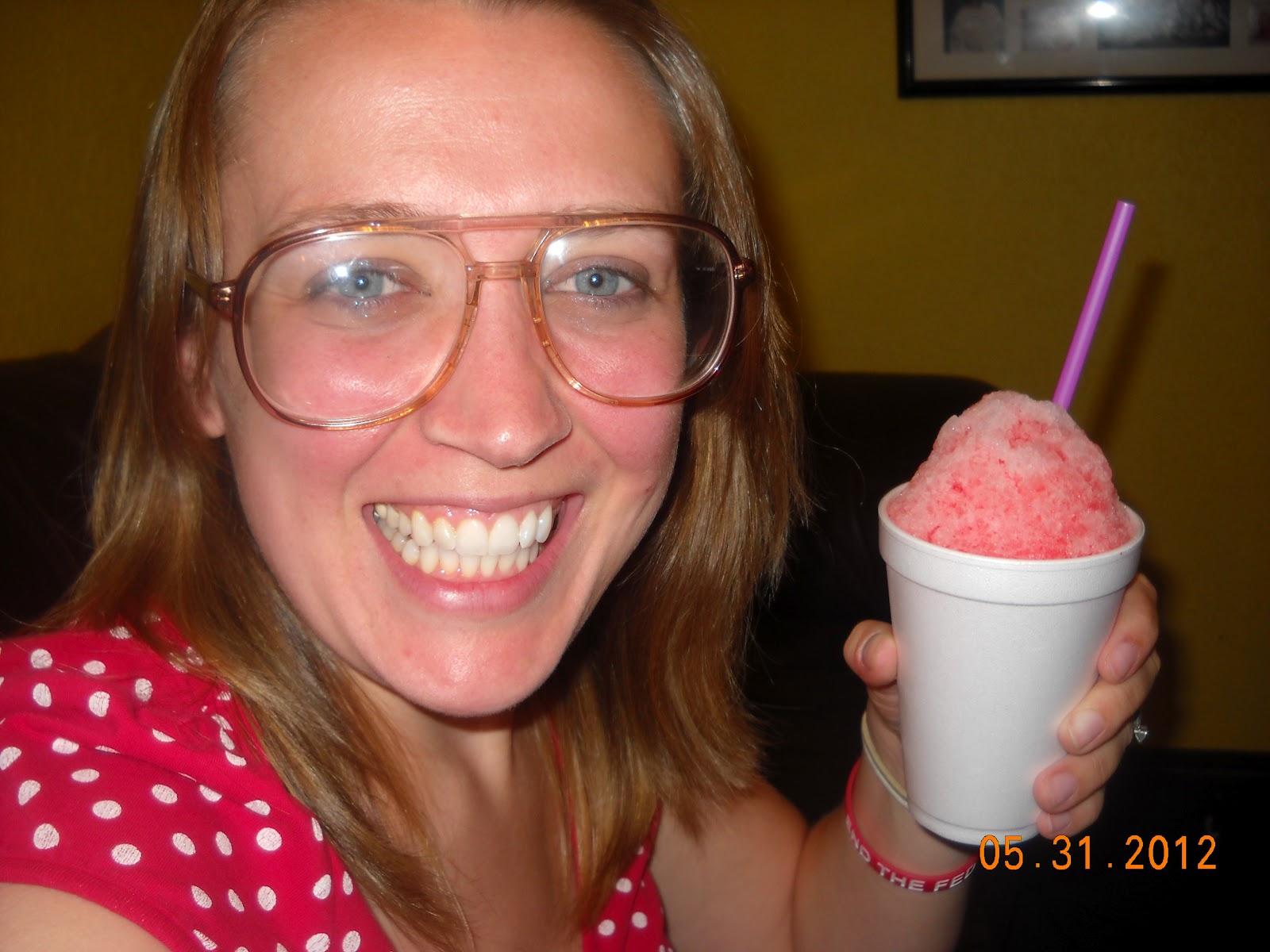 I Love Shaved Ice: I'm a Barbie Girl