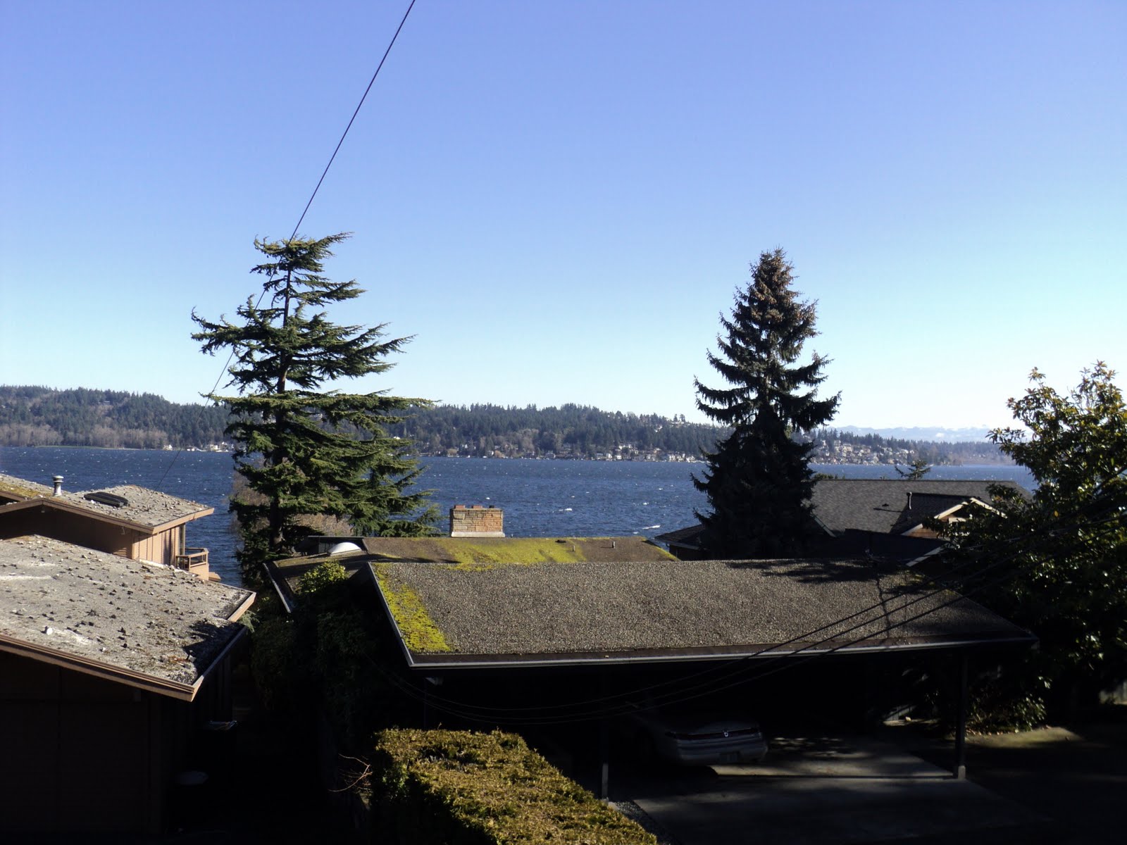 Walking Seattle Neighborhoods: Sandpoint