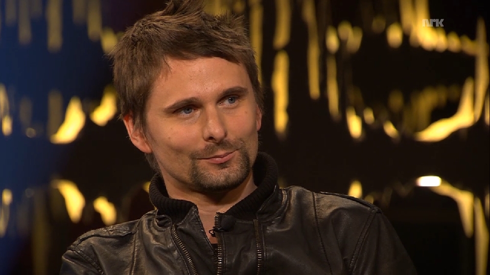 MUSE : MUSE_ 14 September 2012 - Skavlan Show, NRK TV, Norway