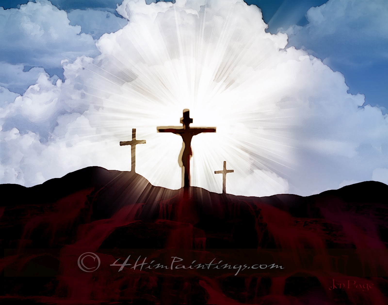 4himpaintings: March 2012