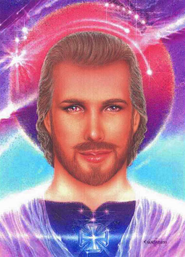 Somos Luz: Septimo Rayo: Violeta