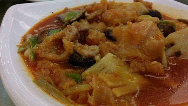 Restaurant Long Sing, Nilai