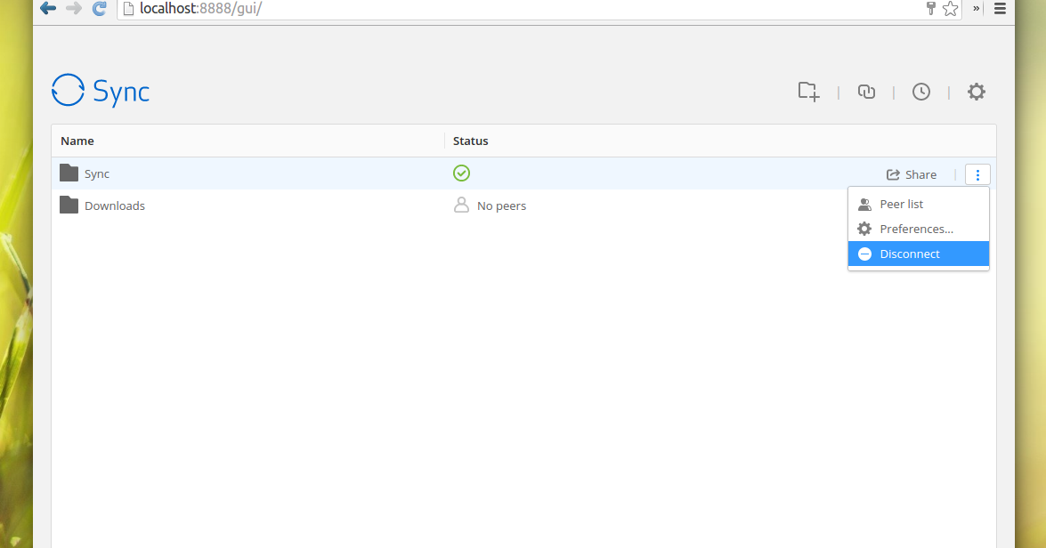 BitTorrent Sync 1.4 Gets Simplified Folder Sharing, Redesigned UI ~ Web ...