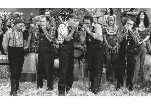 Janela aberta - Blogue de harmonica: Hee Haw Harmonica Band