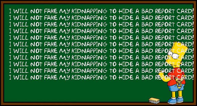 Missing BJ: The Report Card