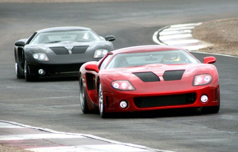 Factory Five Racing GTM Supercar ~ Cars & Racing