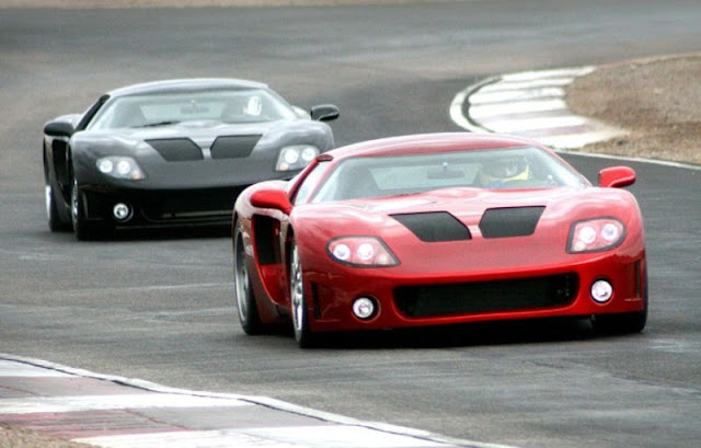 Factory Five Racing GTM Supercar ~ Cars & Racing