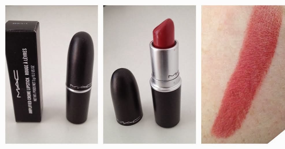 Mac Brick O La Lipstick