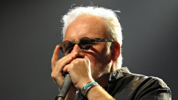 Le Deblocnot': JEAN JACQUES MILTEAU "Blue 3 rd" (2003) par Luc B.