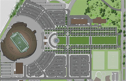 TexanMark's Tailgate Guides: Memphis Tailgate and Visitors Guide '11